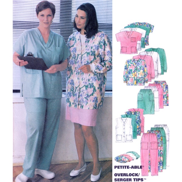 Plus Size Scrubs - Etsy