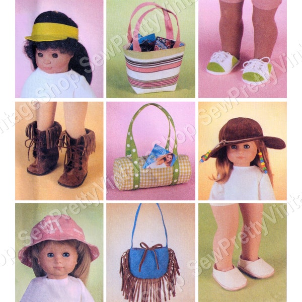 Doll Purse Pattern - Etsy