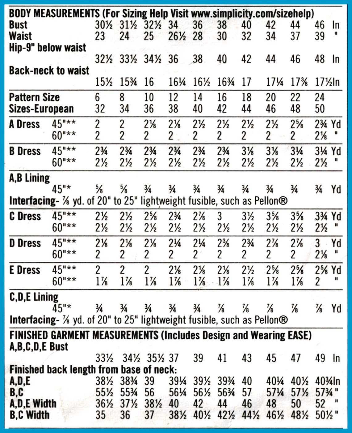 Simplicity 1420 Summer Party Dresses: empire waist wrap vneck | Etsy