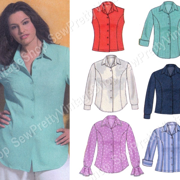 Princess Seam Top - Etsy