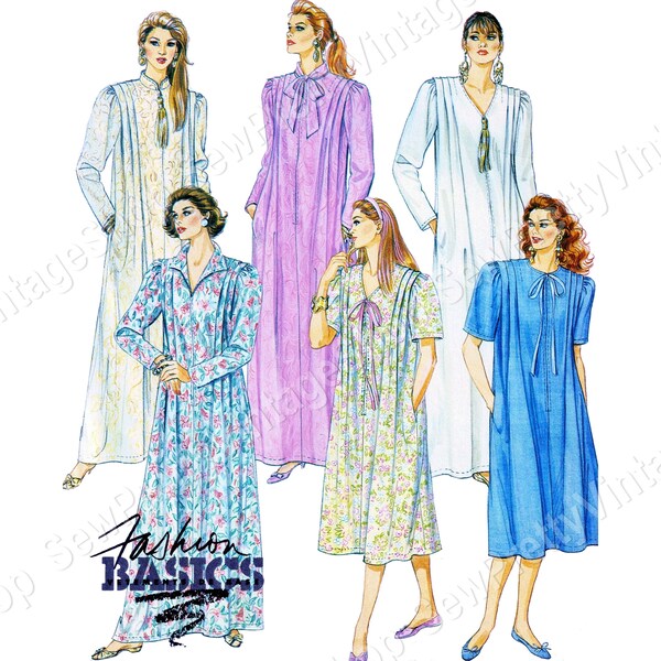 Easy Caftan Pattern - Etsy