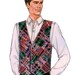 Simplicity 9285 90s Mens & Womens Vests: Button up Weskit Vest With ...