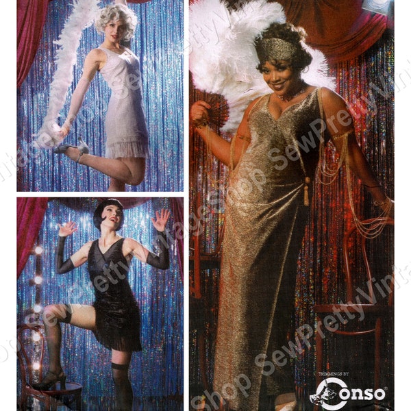 Jazz Singer Dress - Etsy