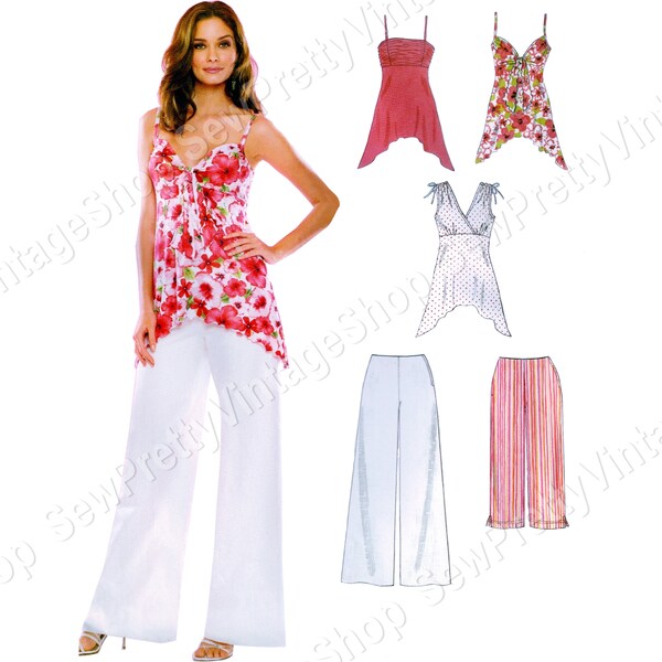 Asymmetrical Tunic - Etsy