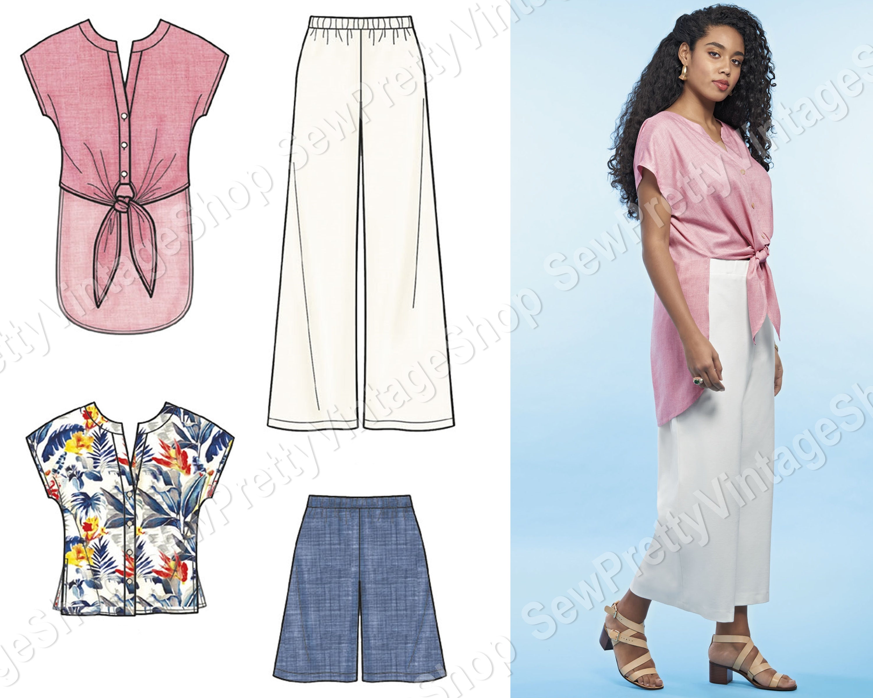 Modest Summer Fashion