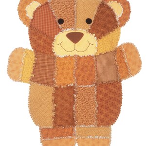 Simplicity 4993 Kids Rag Quilt Throw Blankets: Soft Flannel | Etsy