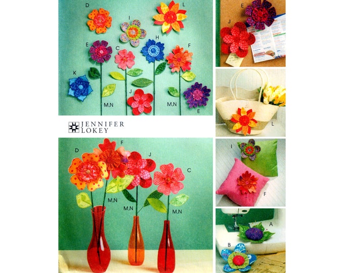 Simplicity 3955 Kids Animal Rag Quilt Throws: Soft Flannel Panda Bear ...