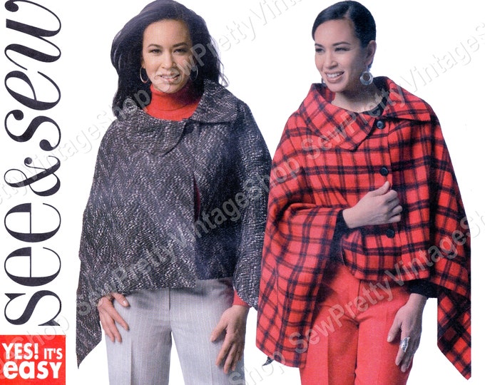 Simplicity 9285 90s Mens & Womens Vests: Button up Weskit Vest With ...