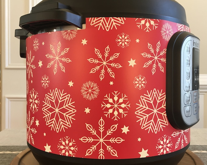 Fall Leaves Wrap Instant Pot Wrap. Premium Non-adhesive - Etsy