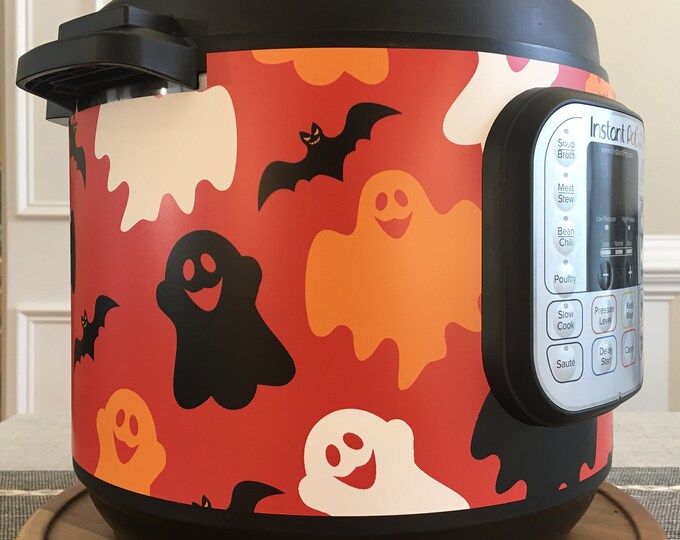 Fall Leaves Wrap Instant Pot Wrap. Premium Non-adhesive - Etsy