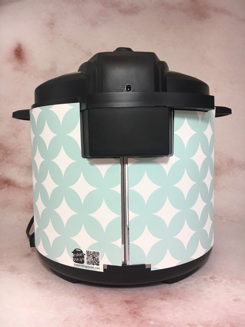 29 Colors Diamonds Colored Background Instant Pot wrap. | Etsy
