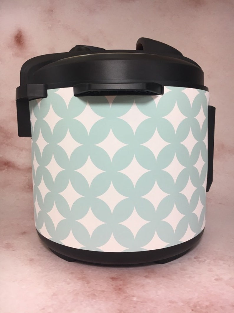 29 Colors Diamonds Colored Background Instant Pot wrap. | Etsy