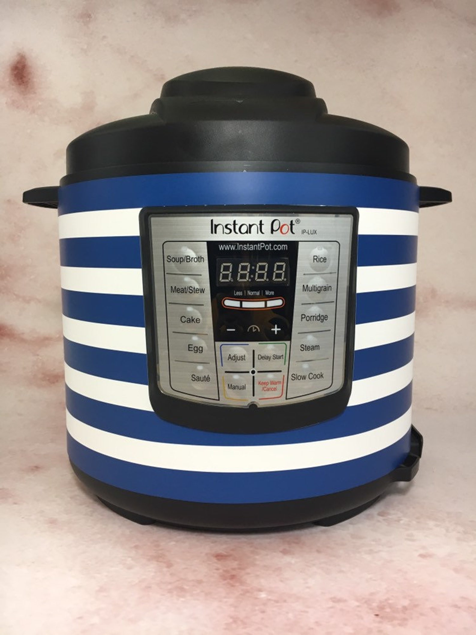 15 Colors Stripes medium Size Instant Pot Wrap. Premium - Etsy