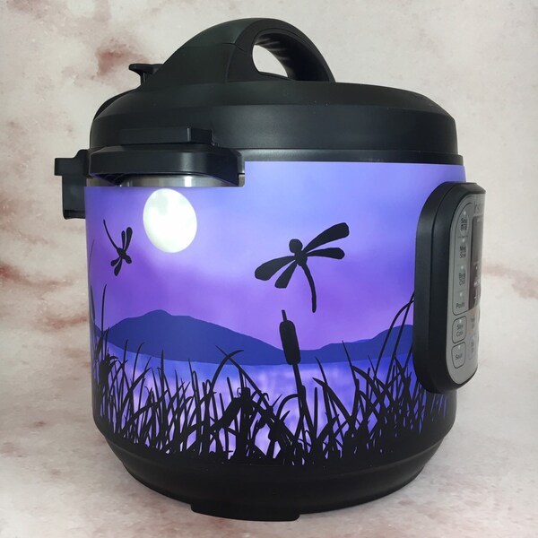 Instant Pot Magnet - Etsy