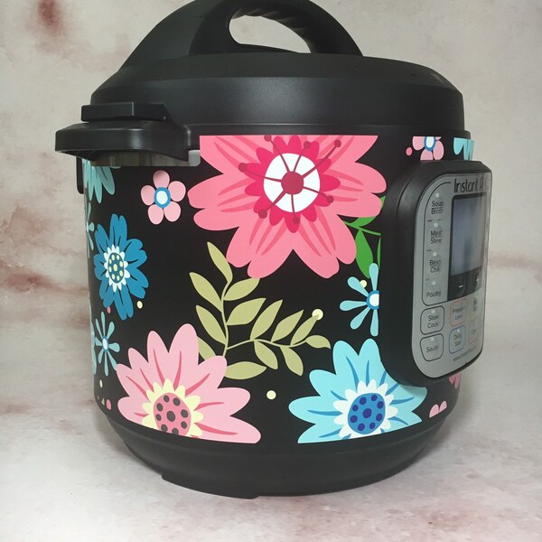 Instant Pot Decal - Etsy