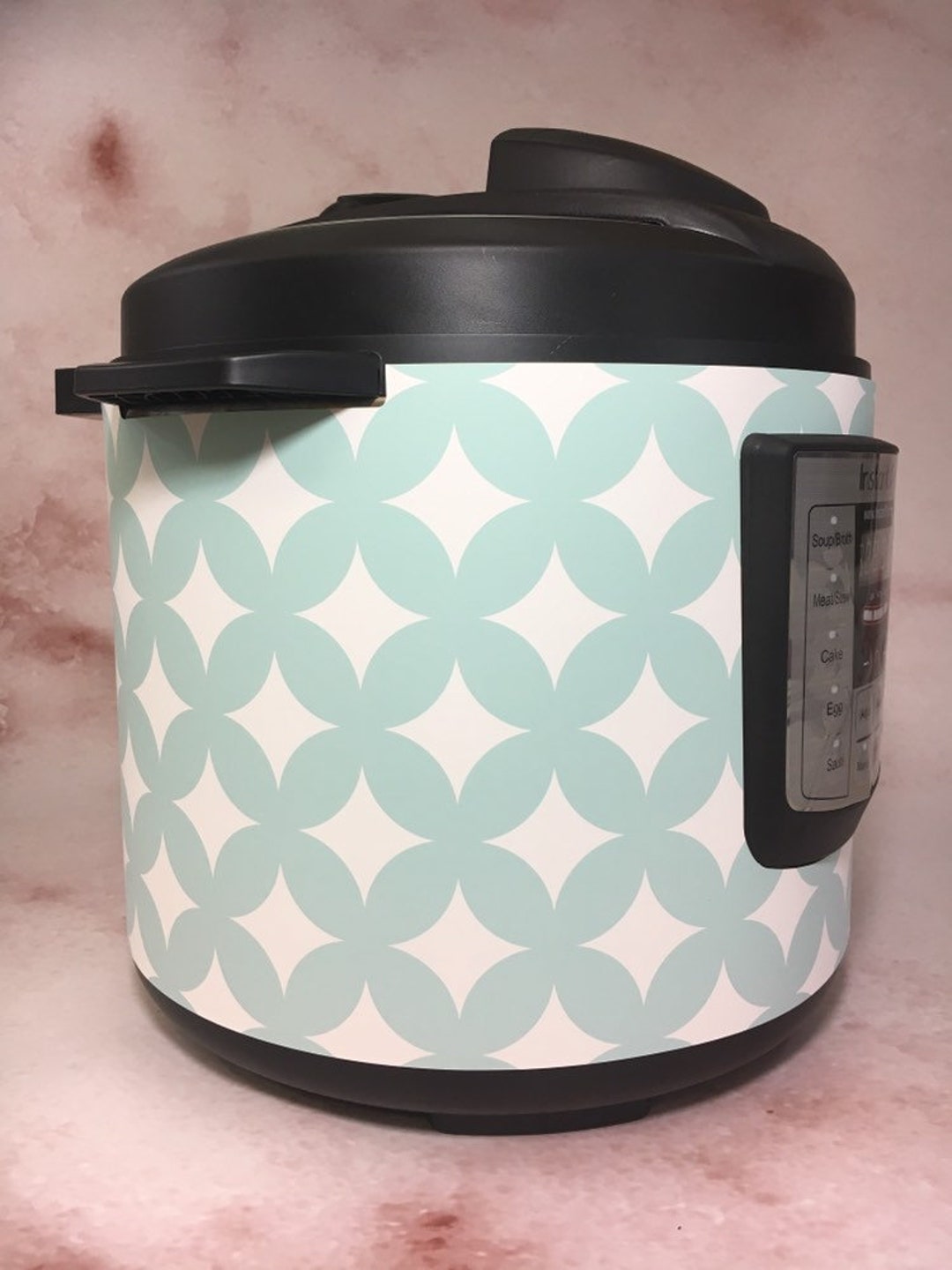 29 Colors Diamonds Colored Background Instant Pot Wrap. Instapot ...