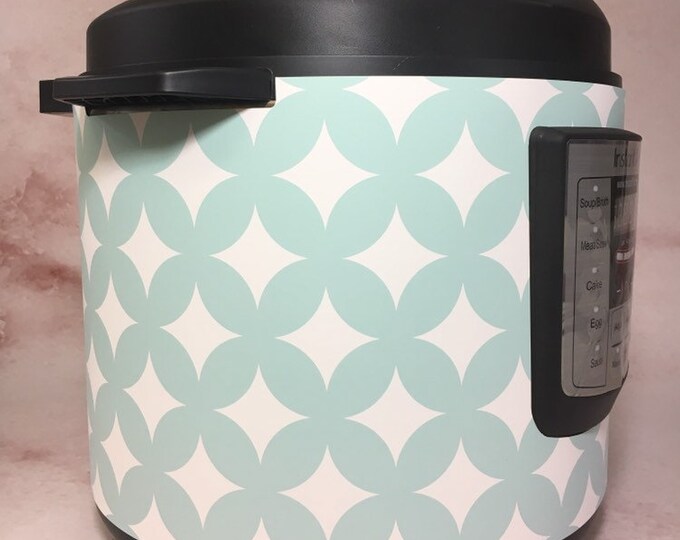 16 Colors Vivid Flowers Colored Background Instant Pot | Etsy