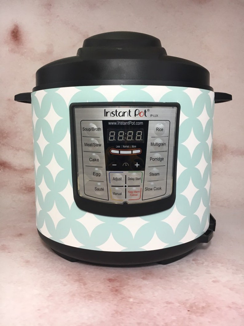 29 Colors Diamonds Colored Background Instant Pot Wrap. - Etsy