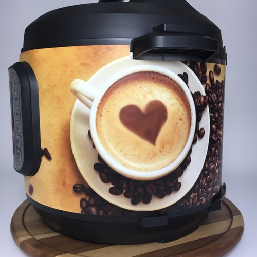 Fall Leaves Wrap Instant Pot Wrap. Premium Non-adhesive - Etsy