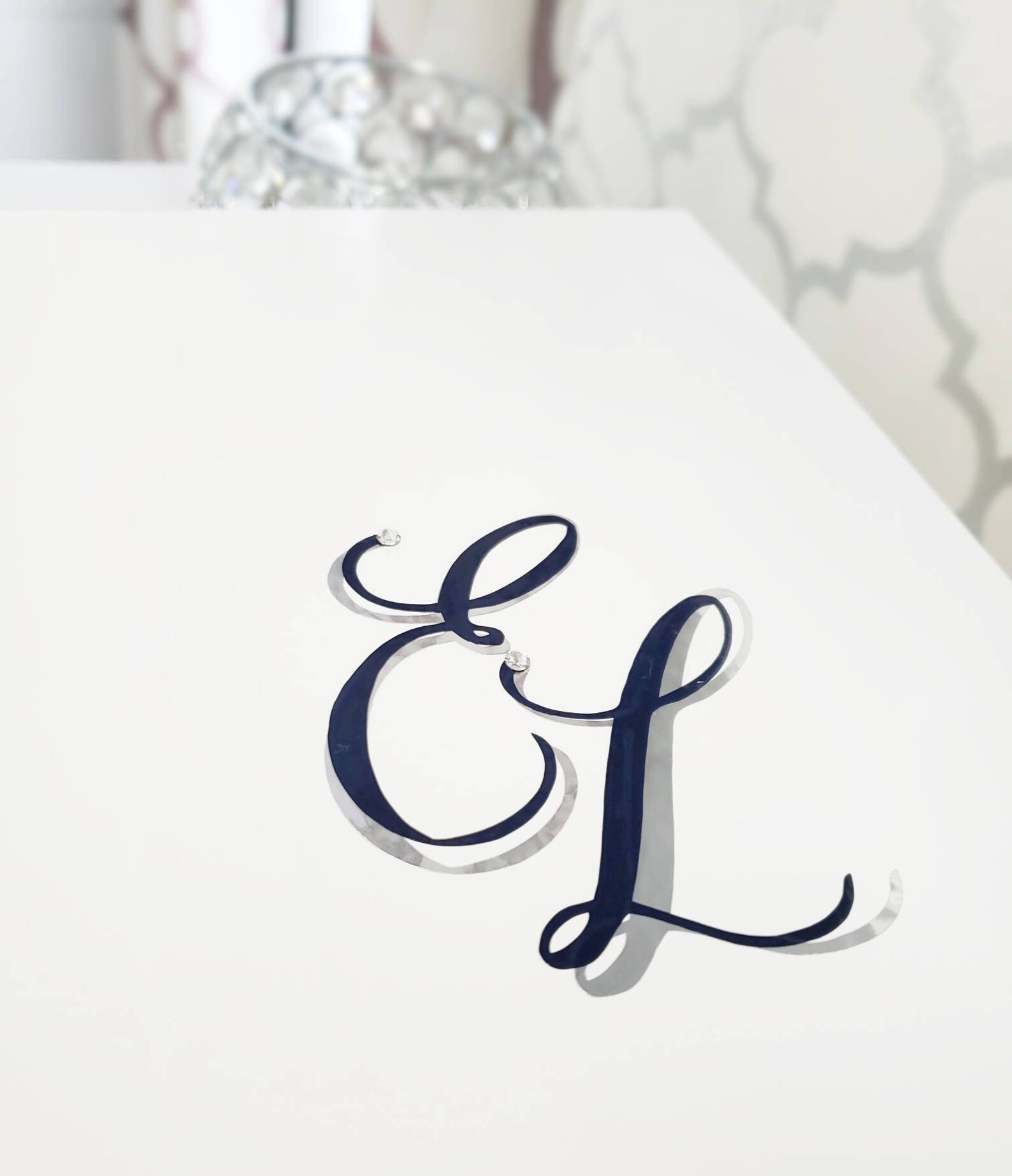 CUSTOM ORDER Choose Your Own Wording Glam Coffee Table Books. - Etsy Canada