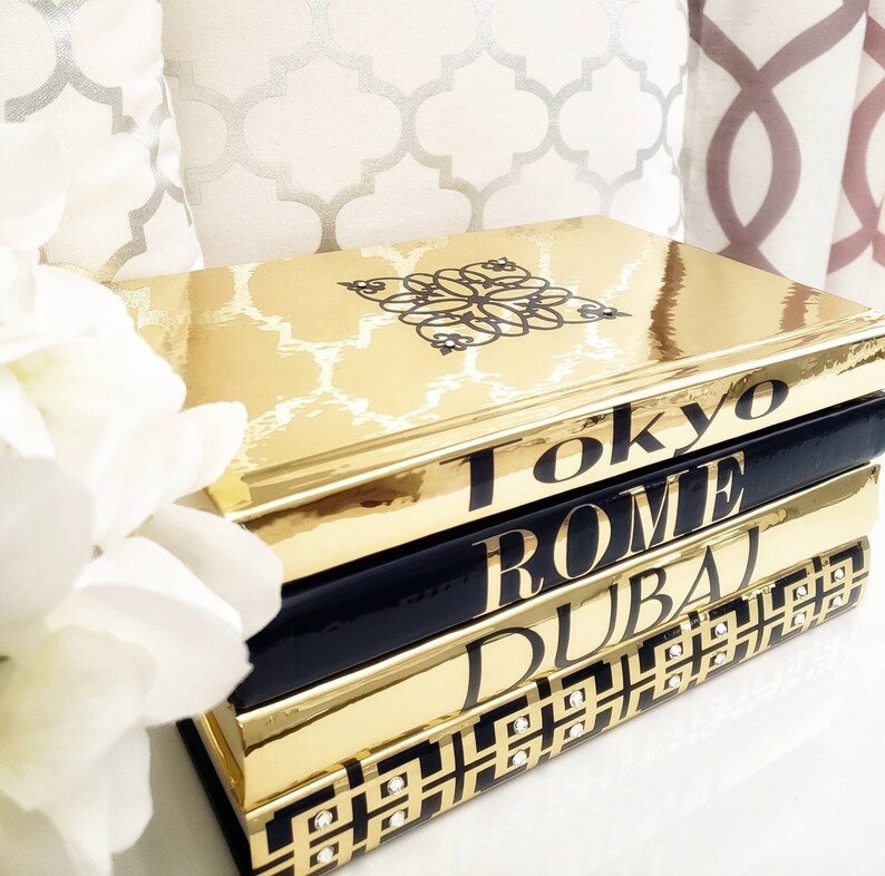 CUSTOM ORDER Choose Your Own Wording Tokyo Glam Coffee Table | Etsy