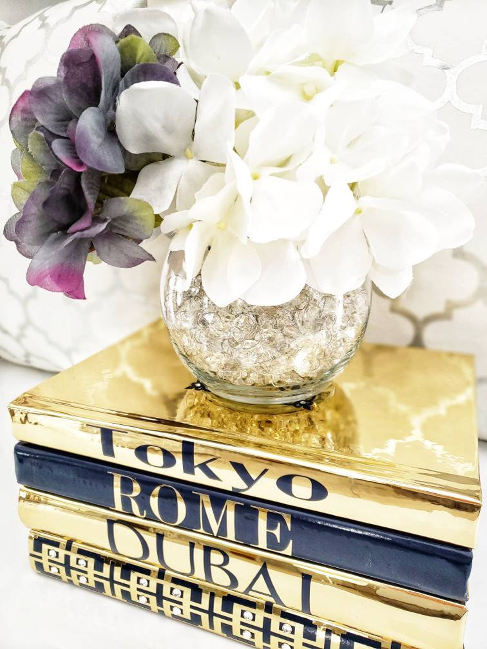 CUSTOM ORDER Choose Your Own Wording Tokyo Glam Coffee Table | Etsy