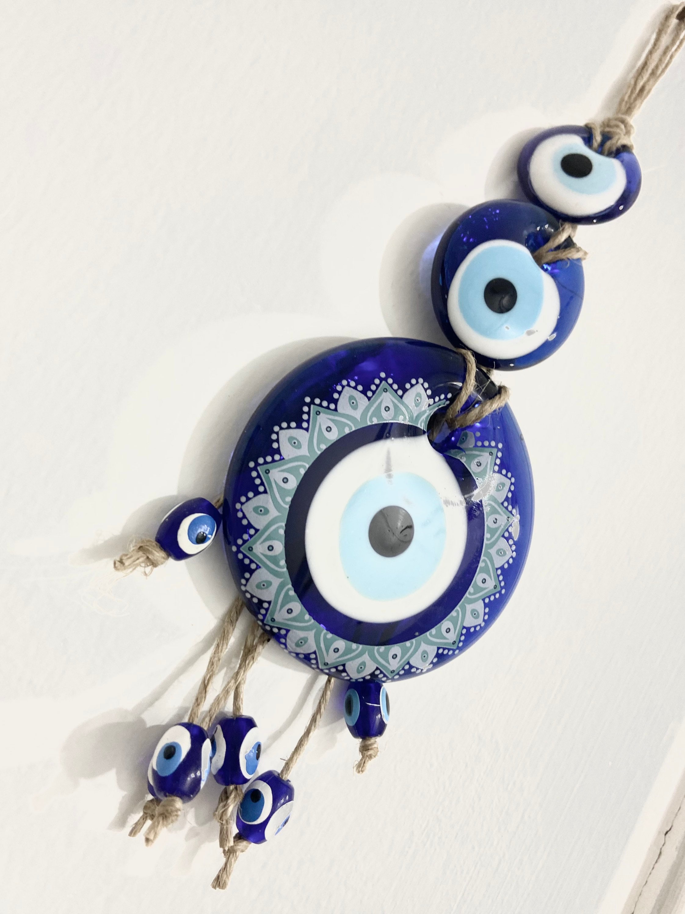 Evil Eye Wall Hanging Decor, Evil Eye Door Hanging Decor - Etsy
