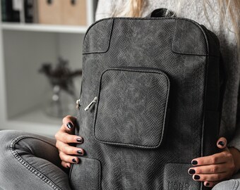 Unique backpack | Etsy