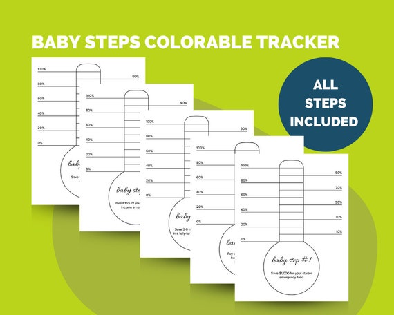 Baby Steps Dave Ramsey