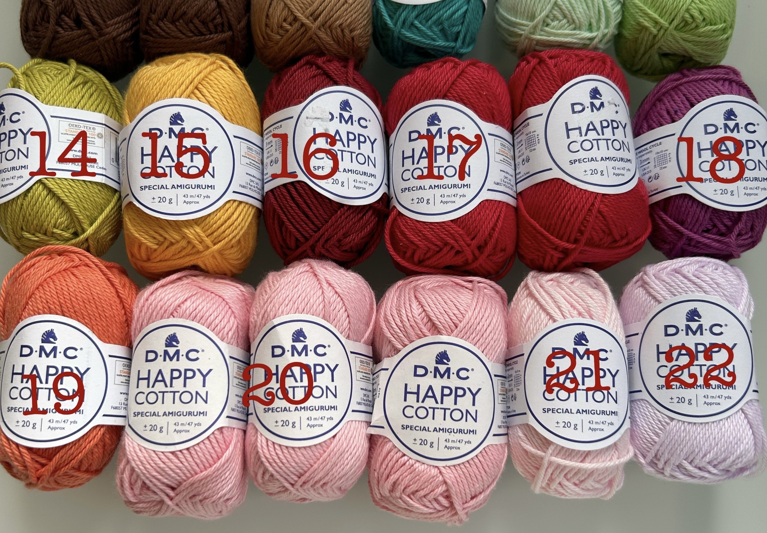 ABC Crochet Crochet Alphabet ABC Letters Initial Keychains - Etsy