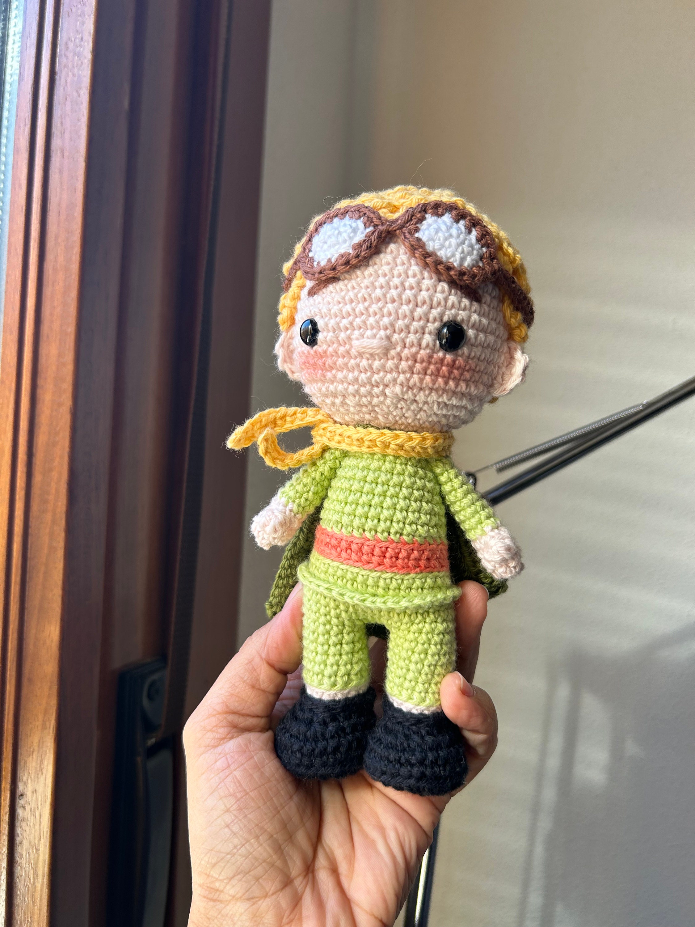 The Little Prince to Crochet, Crochet Prince, Little Prince to Crochet ...