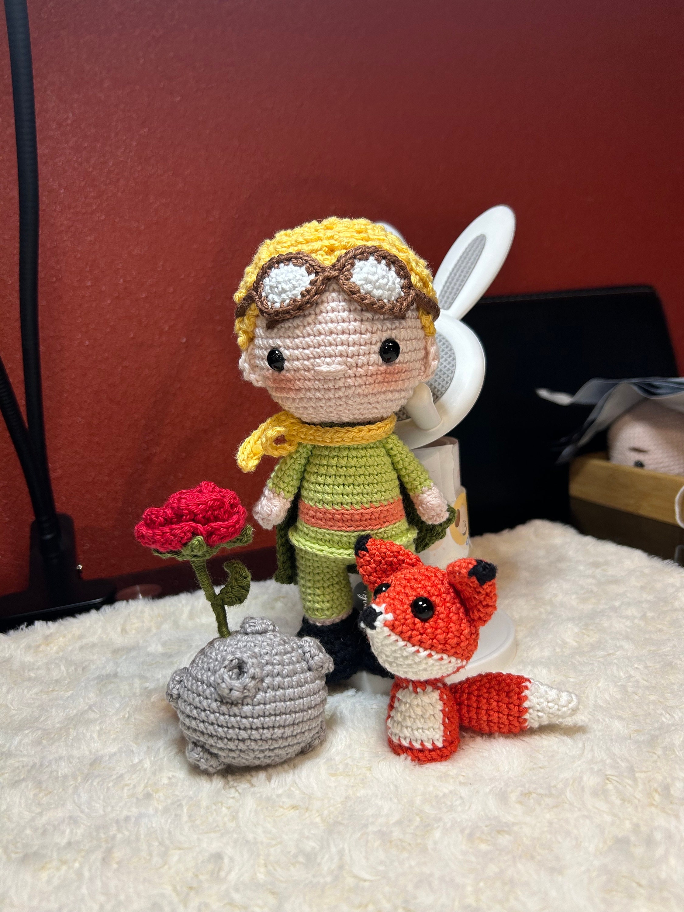 The Little Prince to Crochet, Crochet Prince, Little Prince to Crochet ...
