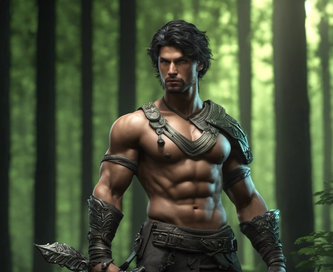 Custom Character Commission Fantasy Character Art Commission Dungeons ...