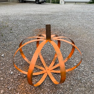Bourbon Barrel Ring Pumpkin - Etsy