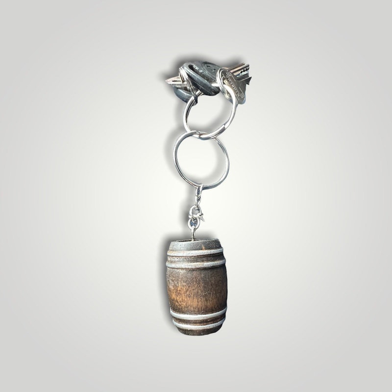 Barrel Key - Etsy