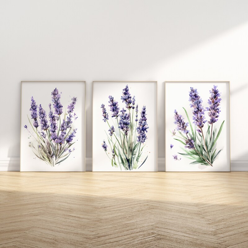 Watercolor Poster - Etsy