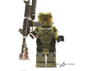 Master Chief | Etsy UK