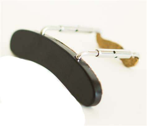 Mandolin Armrest Solid Ebony Wood Rosewood | Premium Mandolin Armrest ...