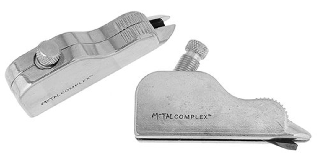 Gouge - Adjustable "v" for Leather - Etsy