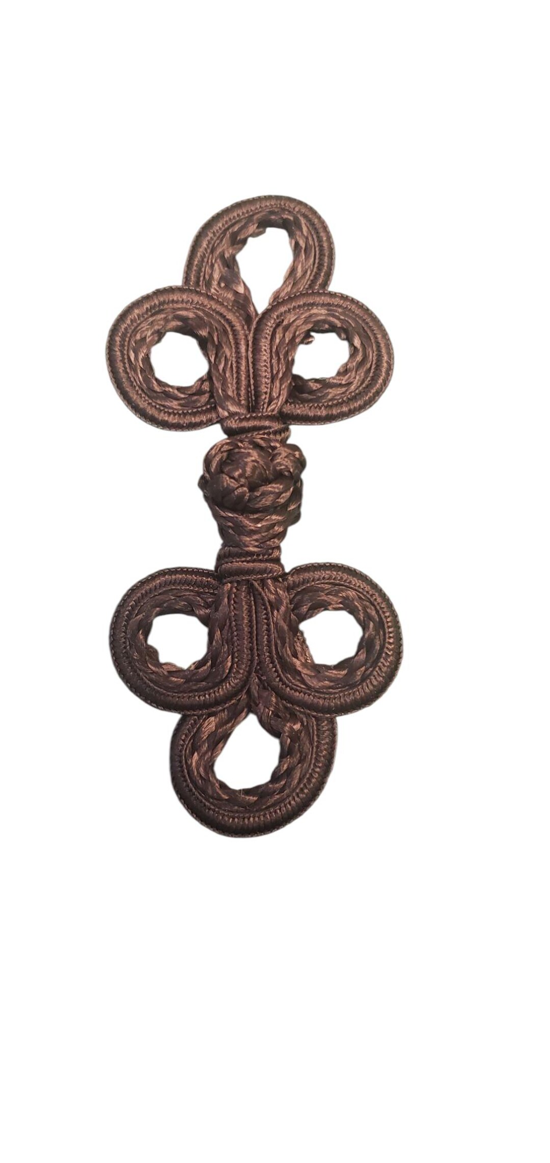 Chinese Knot Buttons - Etsy