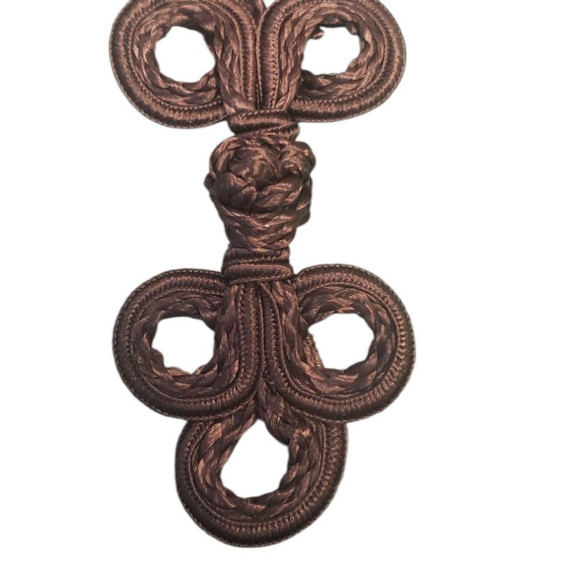 Chinese Knot Buttons - Etsy