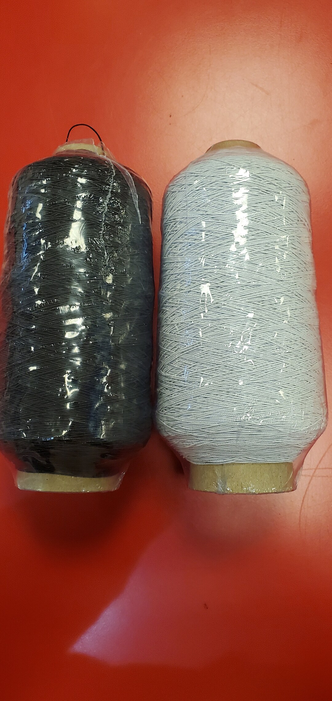 Elastic Thread. Shrinking Electric Thread - Etsy