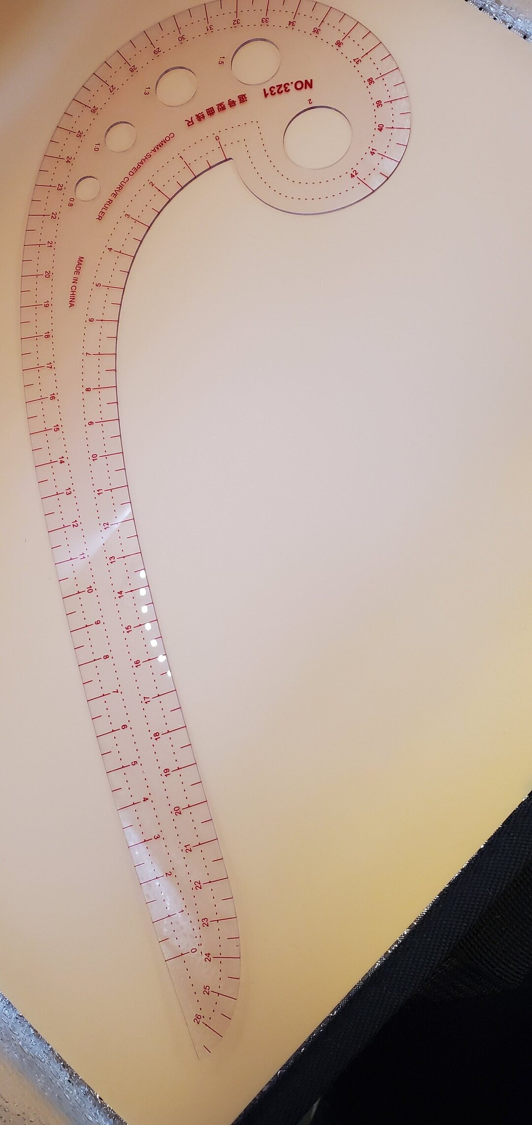 French Curve Ruller - Etsy