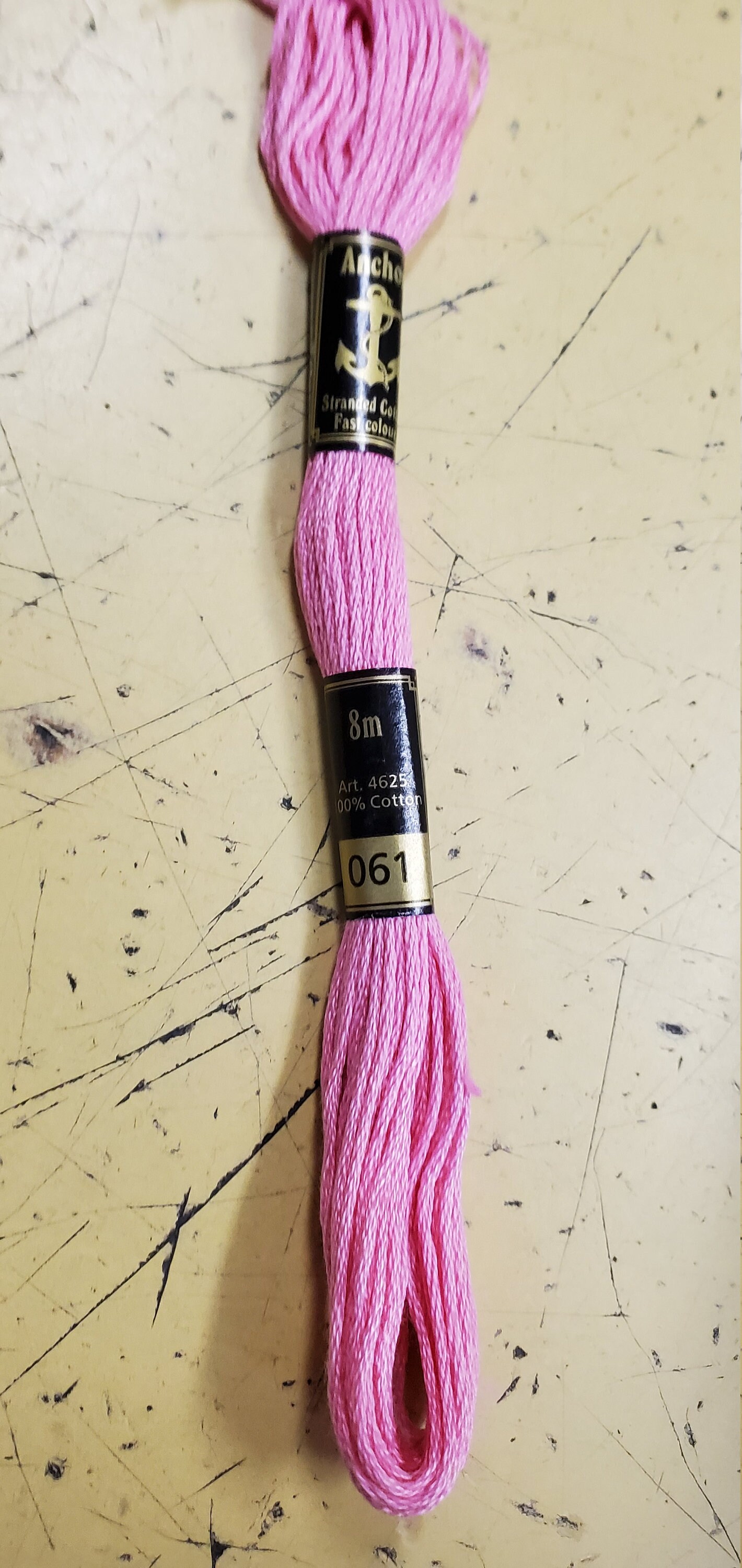Embroidery Thread Floss. ANCHOR BRAND - Etsy