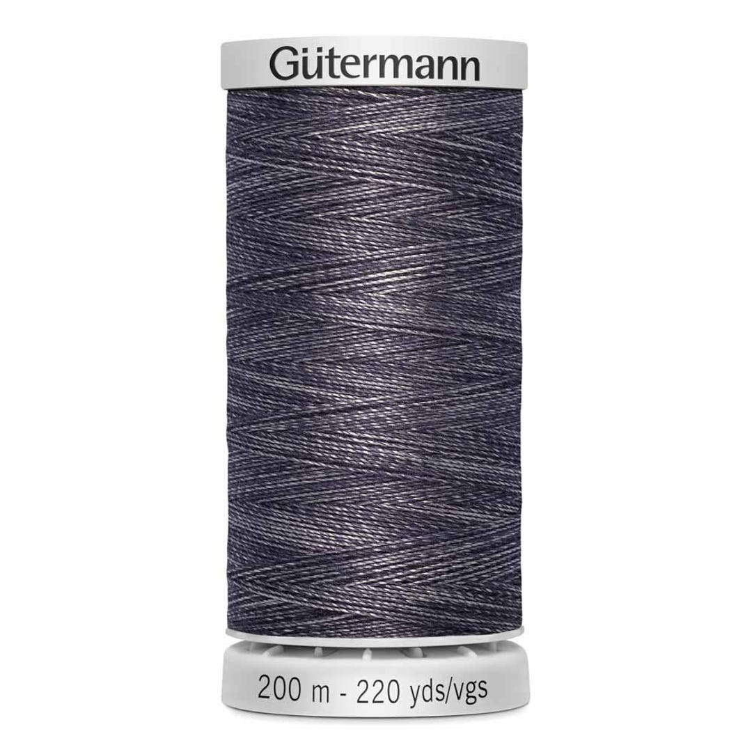 Gutermann Denim Thread: Indigo & Stonewash, 200m Spool - Etsy