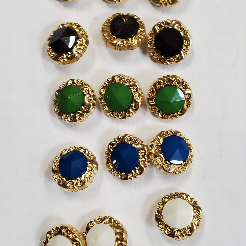 Fancy Buttons - Etsy