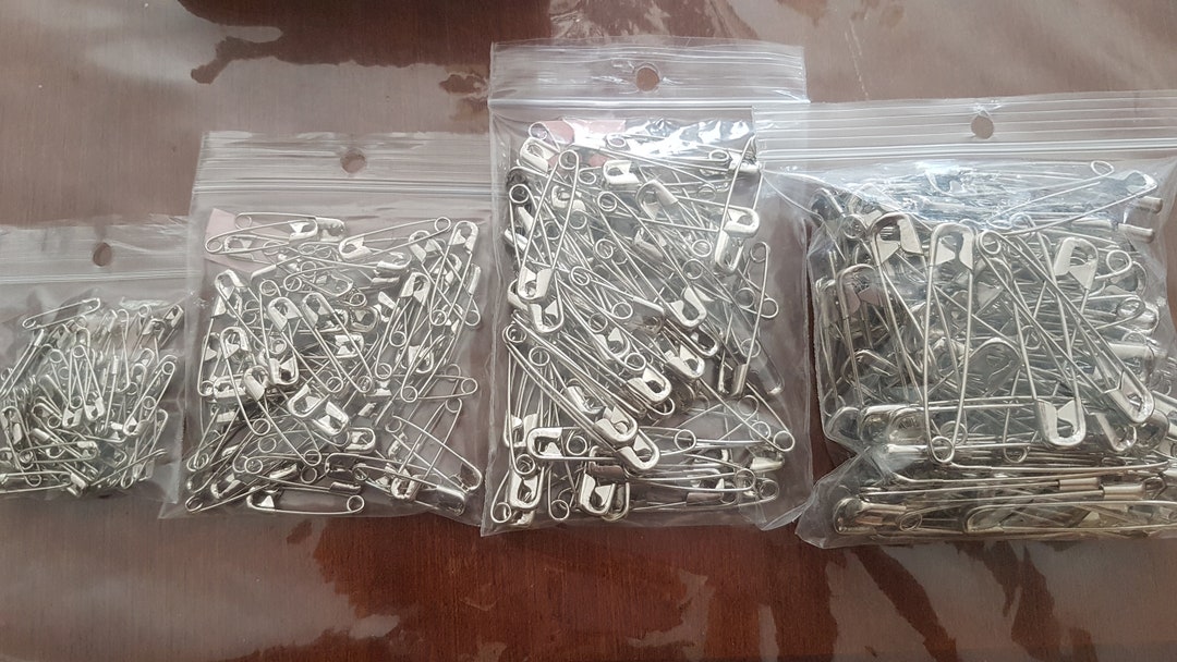 Newey Safety Pins by Prym: Strong, Sturdy (72 Pieces) - Etsy