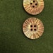Vintage Hand Made Shell Buttons - Etsy