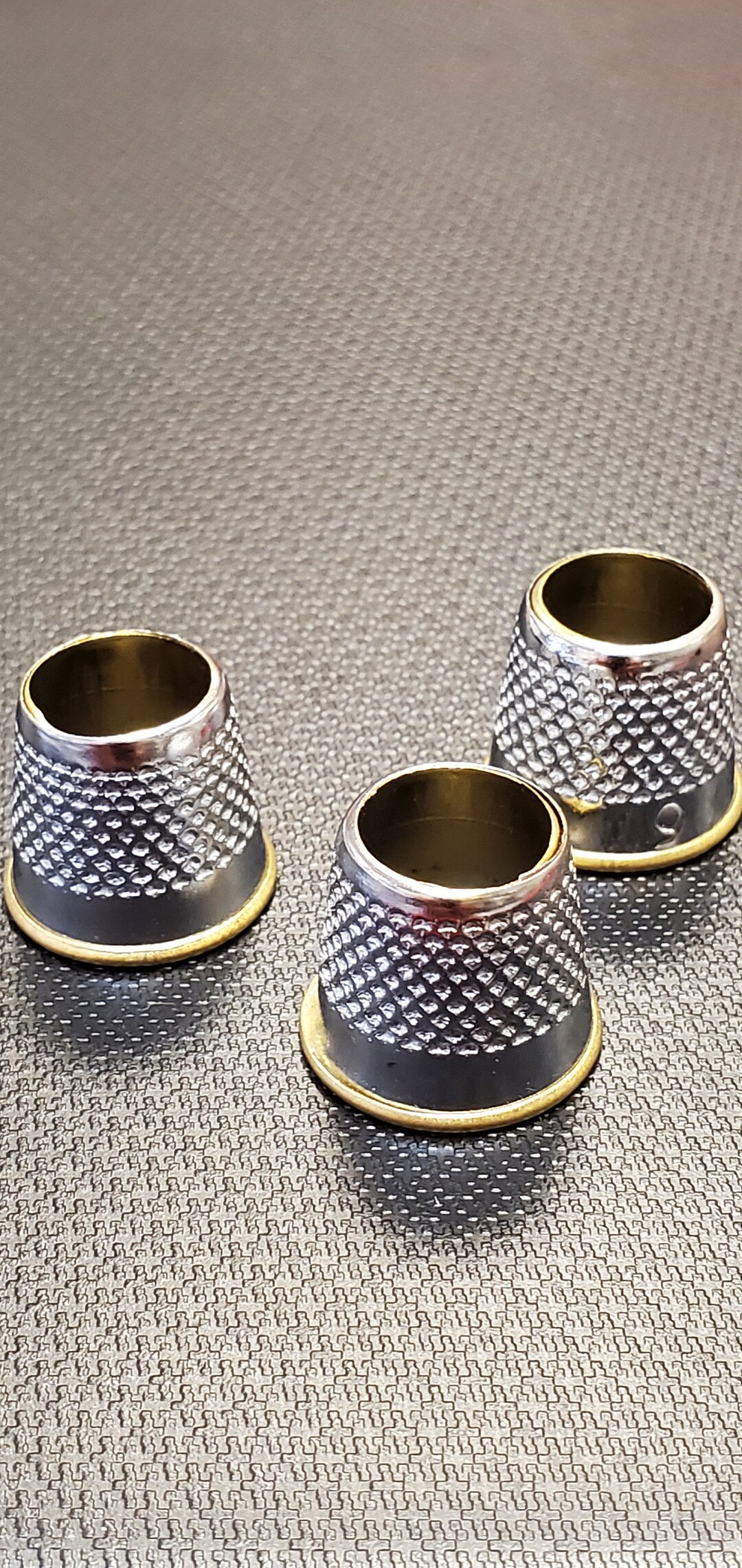 Copper Plated Thimble - Etsy