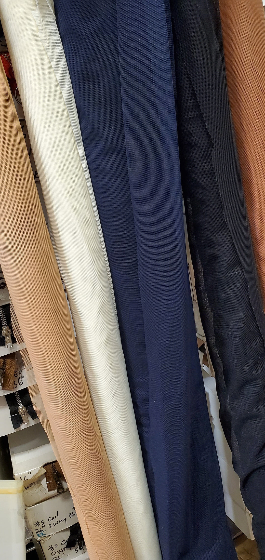 Power Mesh 4 Way Stretch - Etsy